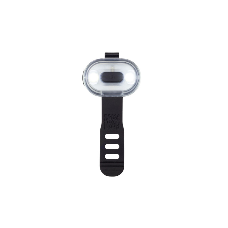 Matrix Ultra LED - Safety light Black | Max & Molly