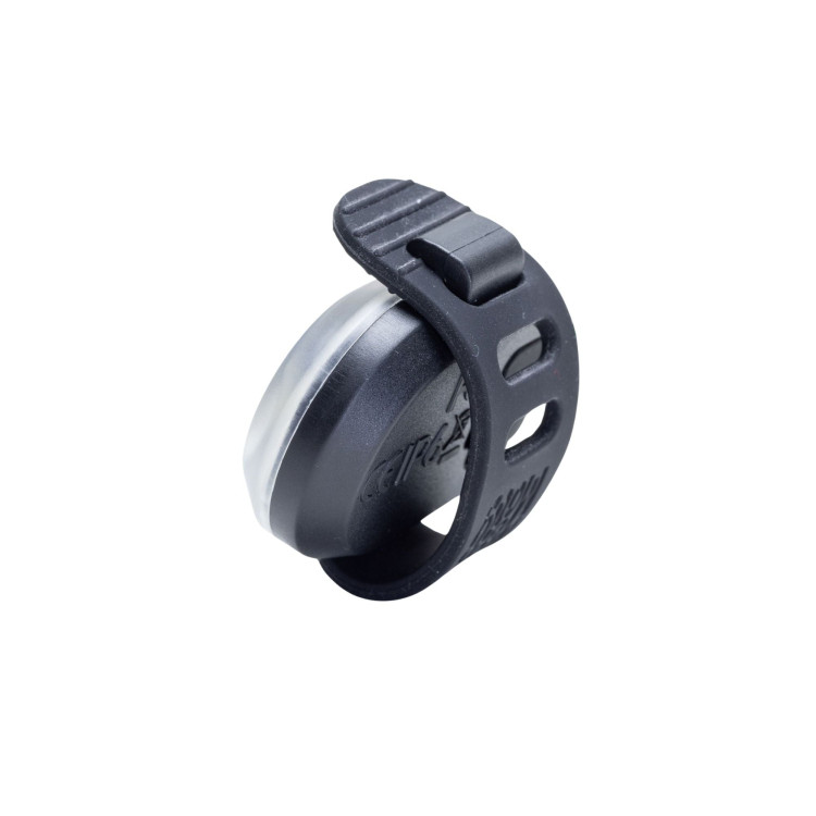 Matrix Ultra LED - Safety light Black | Max & Molly