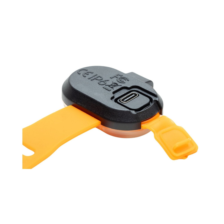 Matrix Ultra LED - Safety light Orange | Max & Molly