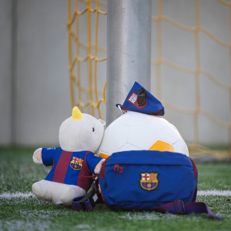 FC Barcelona Poo Bag Carrier | Max & Molly
