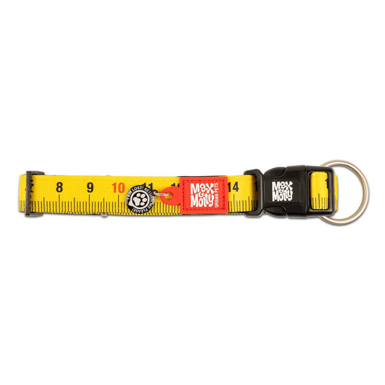 GOTCHA! Smart ID Collar - Ruler | Max & Molly